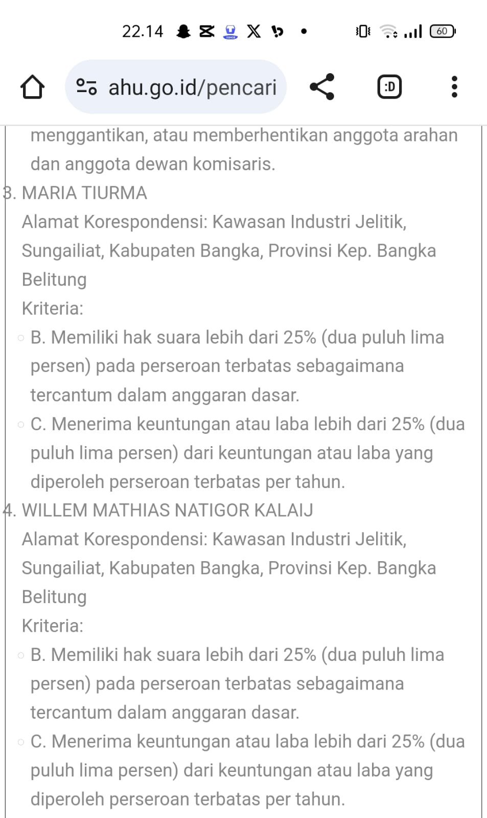 Usai Sita PT RBT, Kejagung Didorong Periksa Para Pemilik Manfaat