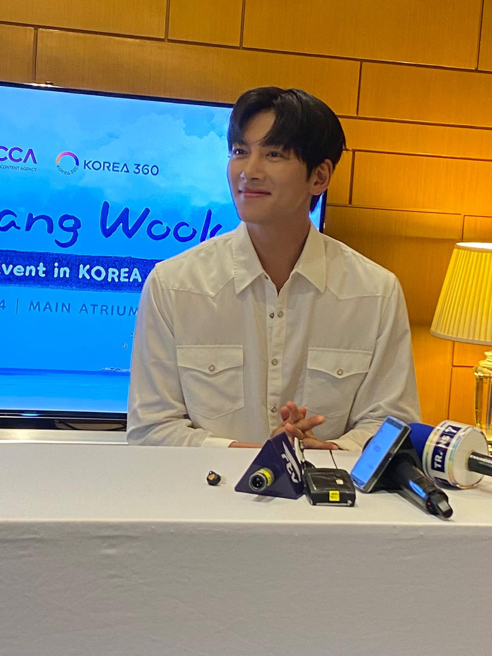 Bocoran Drama & Film Ji Chang Wook yang Akan Tayang di Tahun 2024