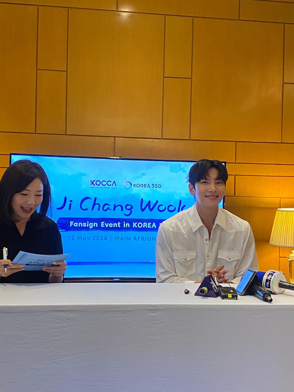 Bocoran Drama & Film Ji Chang Wook yang Akan Tayang di Tahun 2024