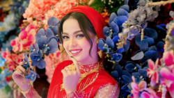 Penjelasan Putri Isnari Usai Viral Diberikan Uang Panai Rp 2 Miliar