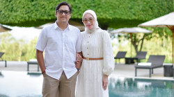 Gugat Cerai Sang Istri, Unggahan Andre Taulany Soal Anak jadi Sorotan