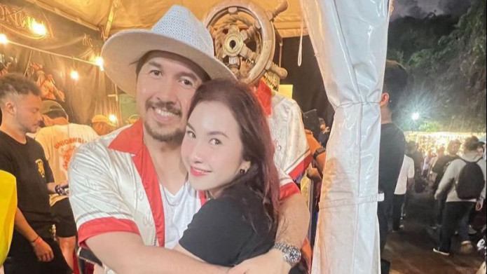 Audrey Davis Anak David Naif Akui jadi Pemeran Wanita di Video Syur