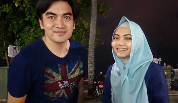 Bela Rina Nose, Mantan Suami Ngamuk di Instagram