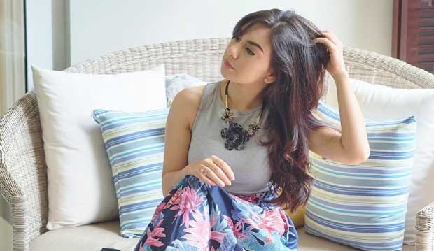 5 Kisah Miris Irish Bella di Masa Kecil yang Membuatnya Stres