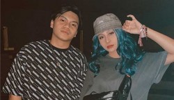 Akrab dengan Mantan Pacar, Awkarin dan Gangga Kusuma Diminta Balikan