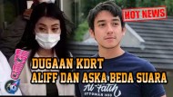 Hot News! Aska Ongi Diduga Alami KDRT, Ini Reaksi Pihak Aliff Alli